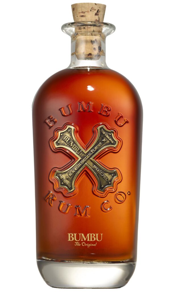 RUM Bumbu The Original 40% 0.7l - Cantina